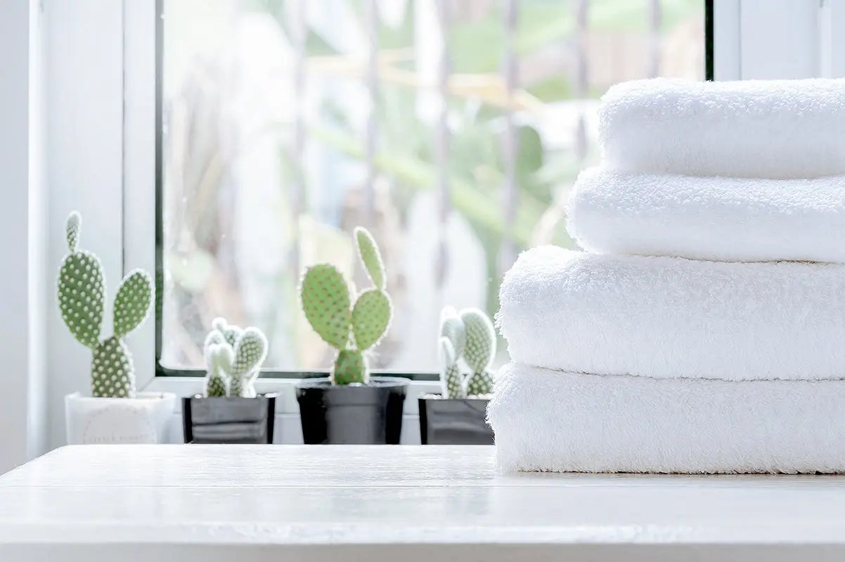 Luxe 100% Cotton Hotel Terry – The Linen Factory